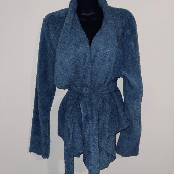 Sweaters | Fuzzy Wrap Belted Coat | Poshmark